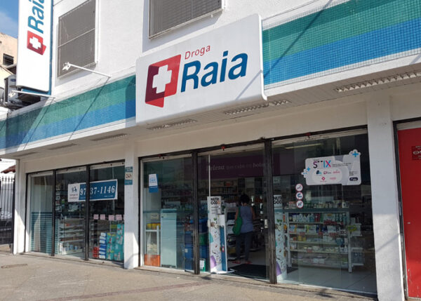 Droga Raia Méier - Telefone e Endereço