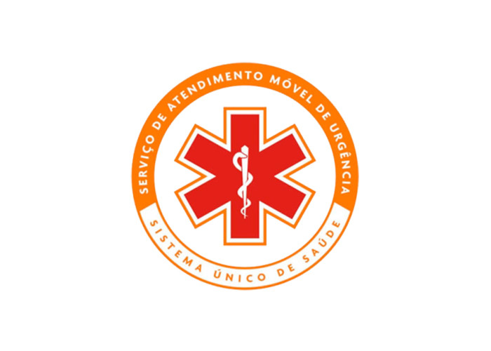 SAMU - Telefone