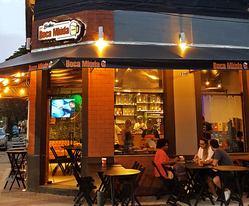 Veja a nossa lista com os melhores bares no Méier - Sou Méier