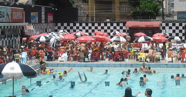 A história por trás do Sport Club Mackenzie no Méier - Sou Méier