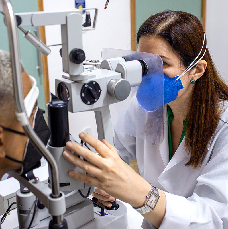 EyeCenter (Méier) - Telefone e Endereço