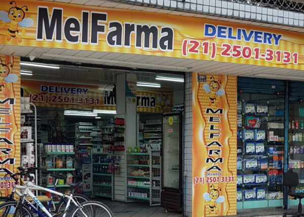 Mel Farma (Méier) - Telefone e Endereço