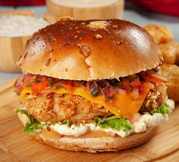 Rão Chicken inaugura loja no Méier com delícias feitas de frango frito ...