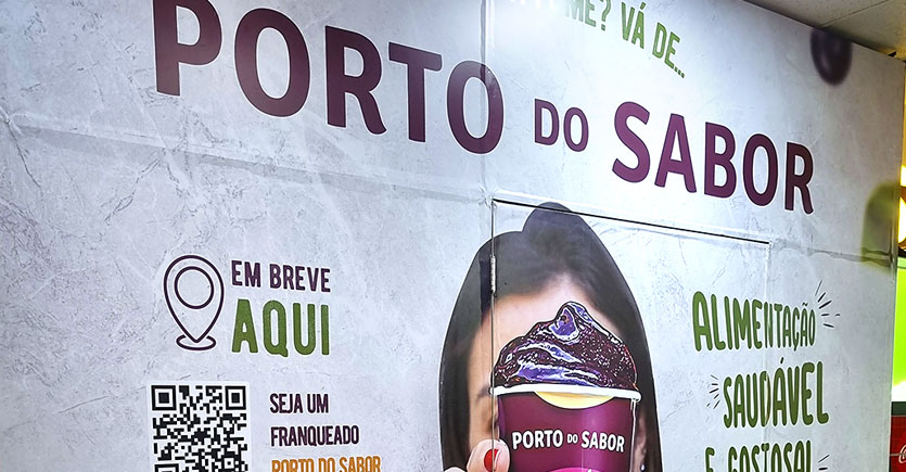 Porto do Sabor vai inaugurar uma unidade no Shopping do Méier - Sou Méier